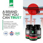 Daiwa Plasmanex1 vegan capsules benefits