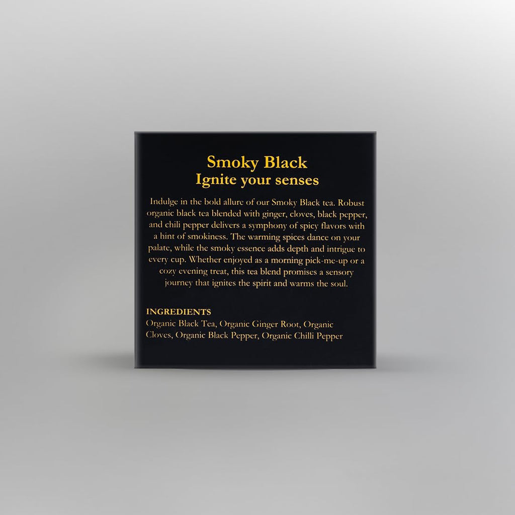 DAKSHIN herbal tea for mindful sipping
