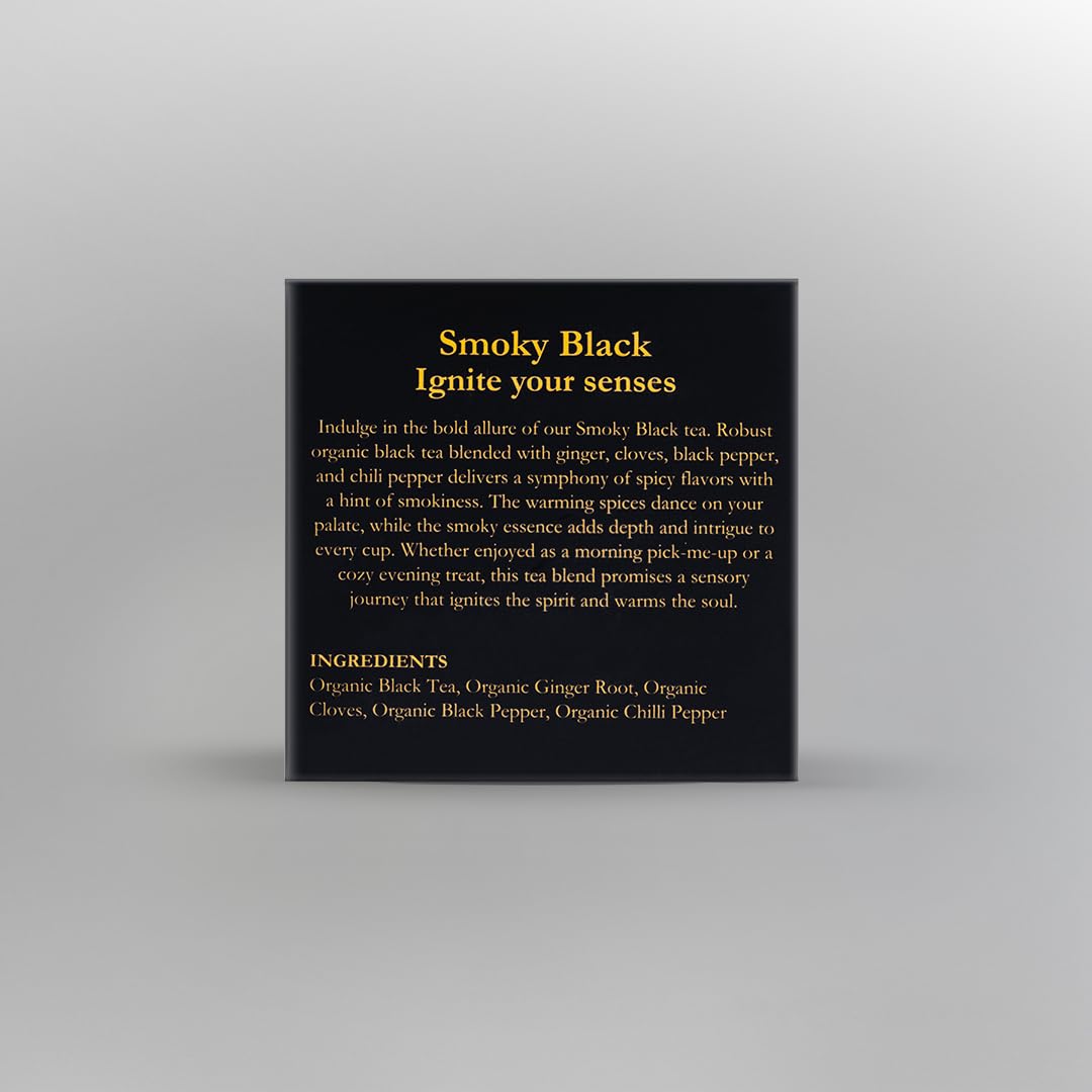 DAKSHIN herbal tea for mindful sipping