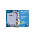 DAKSHIN organic chamomile sleep tea