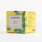 DAKSHIN organic detox tea bags