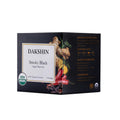 DAKSHIN organic smoky black tea bags