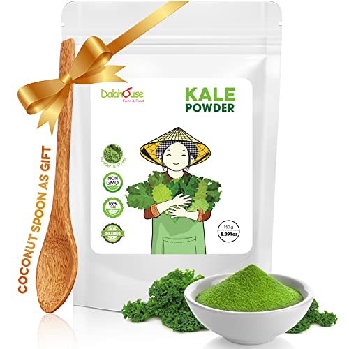 DALAHOUSE kale juice powder for smoothies