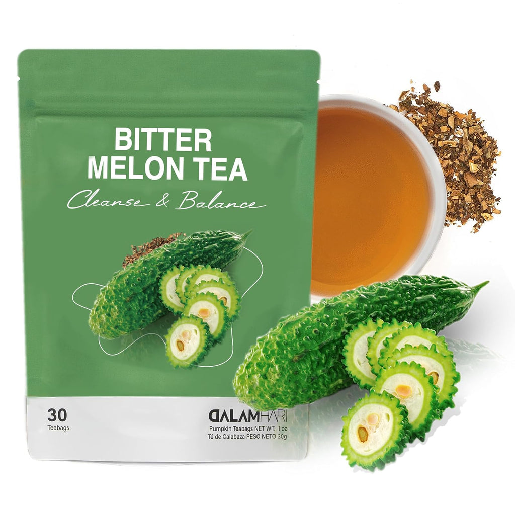 DALAMHARI Korean bitter melon tea bags