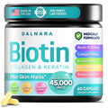 Dalnara Biotin 10000 mcg tablets