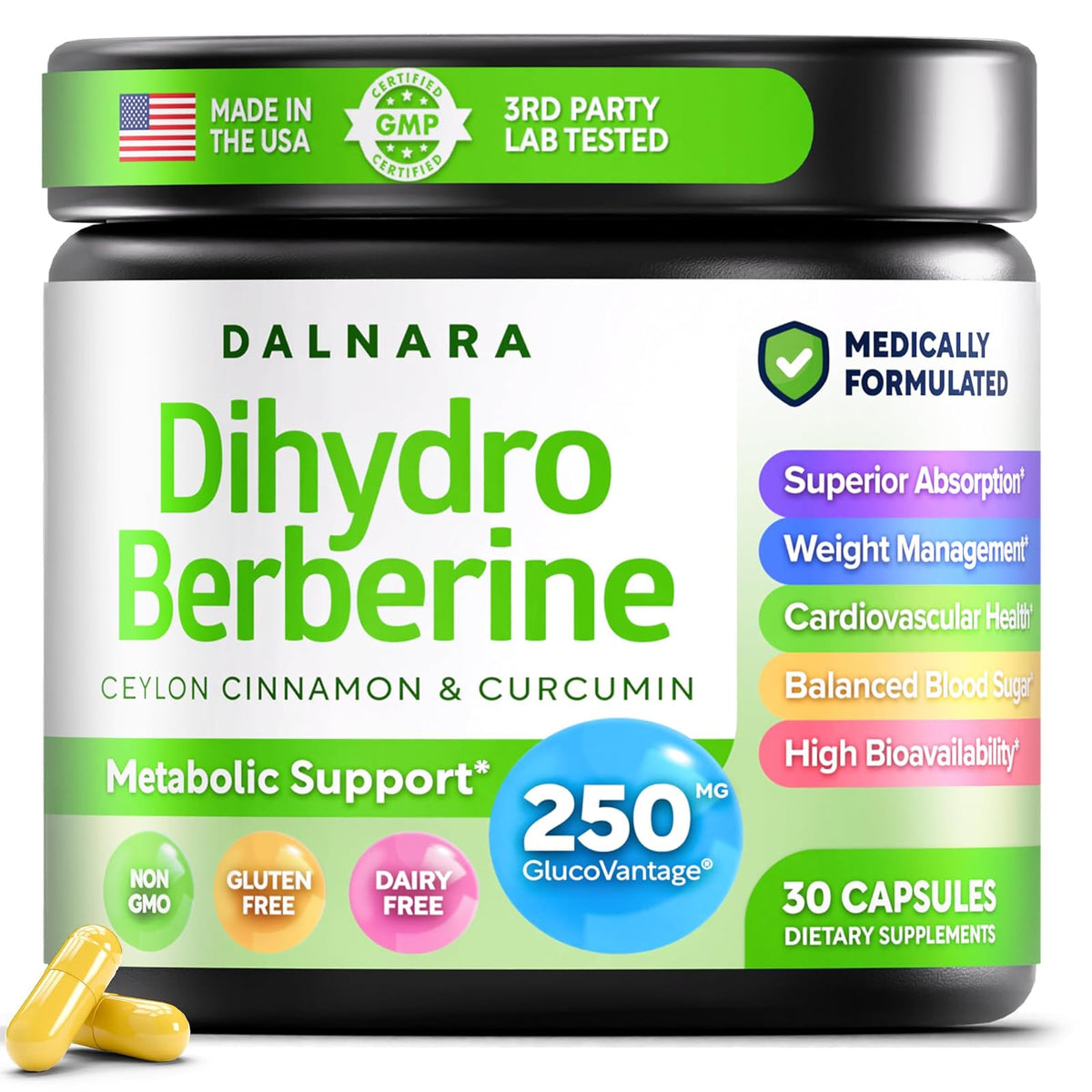 Dalnara multivitamins for daily health