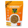 Damiana herbal infusion tea benefits