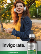 Damiana Leaf tincture for energy