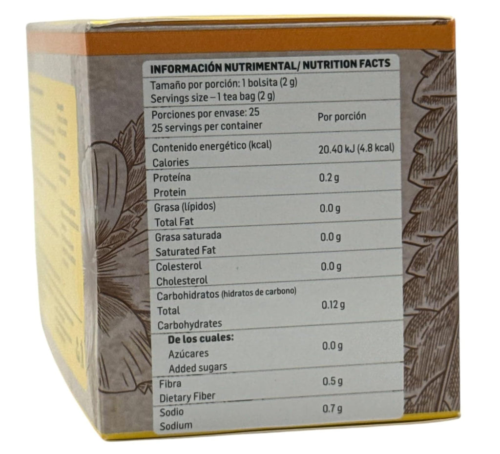 Damiana tea for mood enhancement
