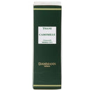 Dammann Freres chamomile tea experience