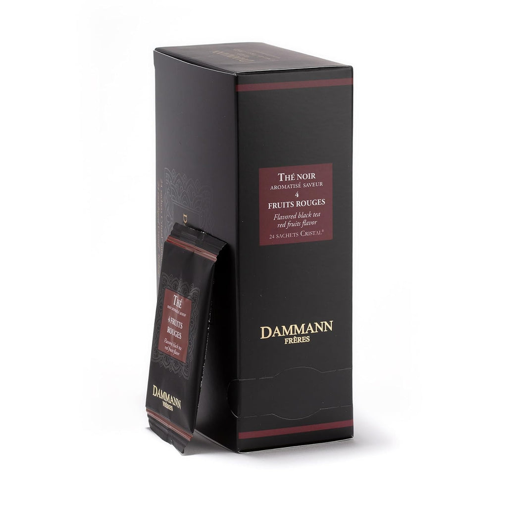 Dammann Freres herbal tea bags