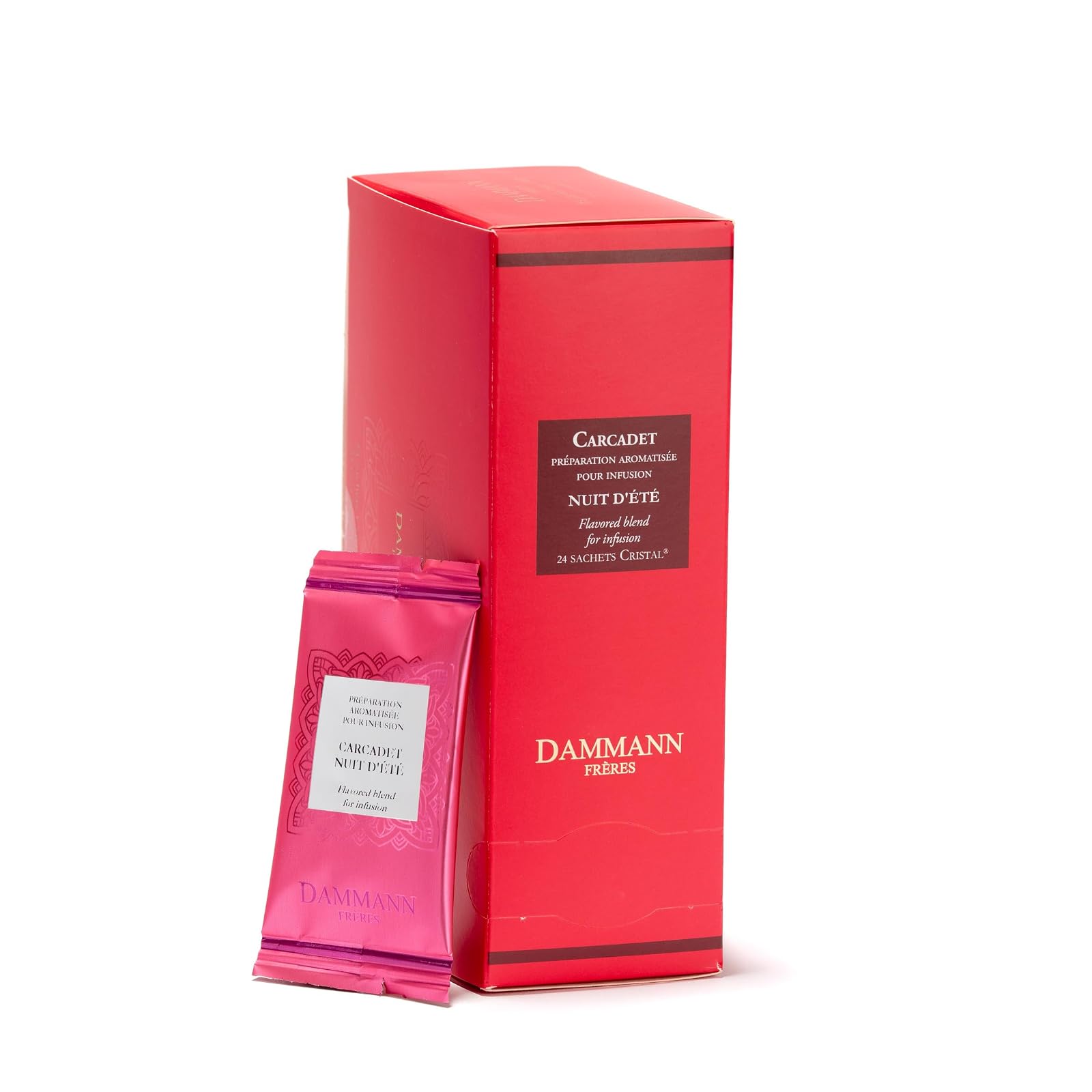 Dammann Freres herbal tea blend