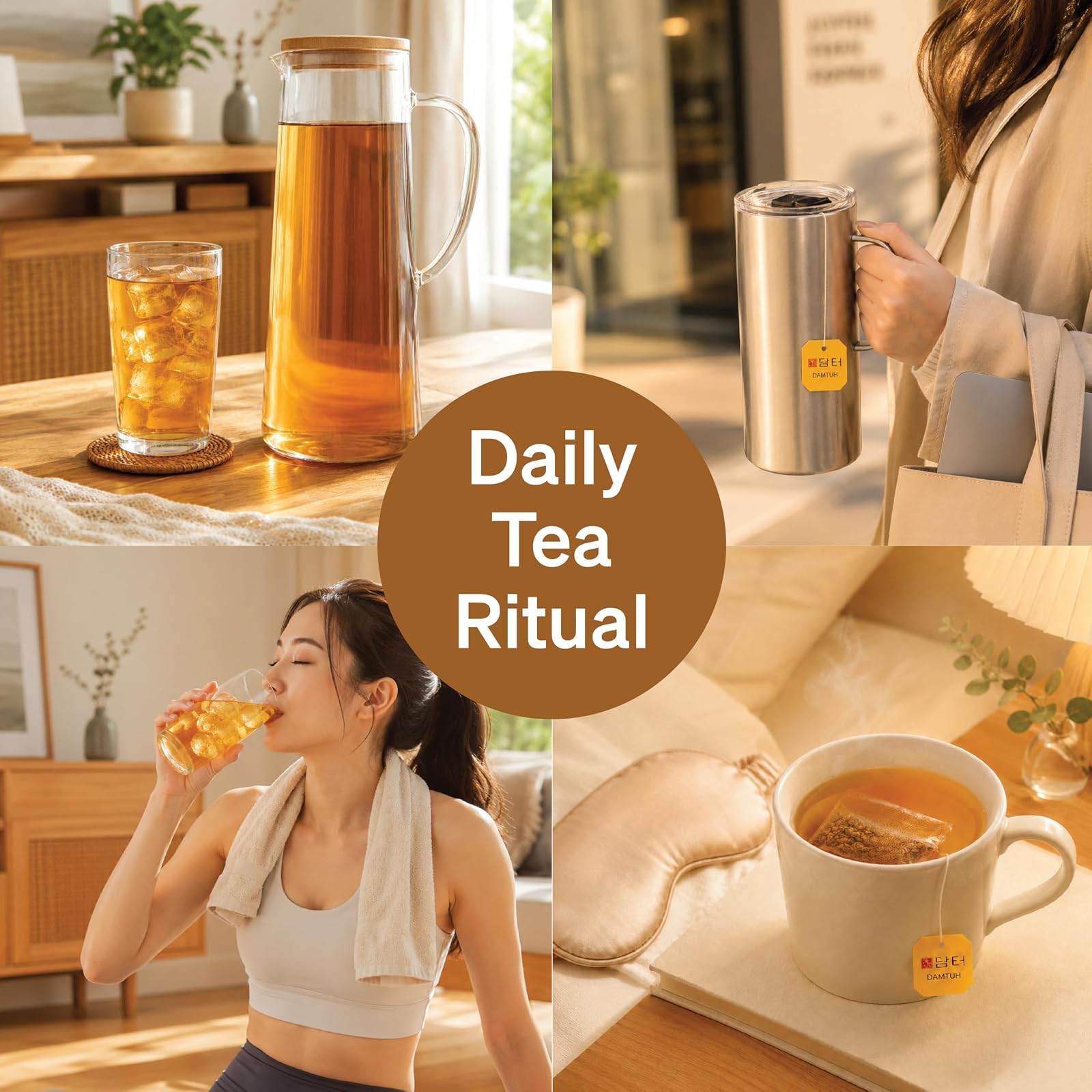 Damtuh burdock tea for digestion