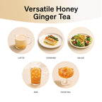 Damtuh ginger tea for wellness