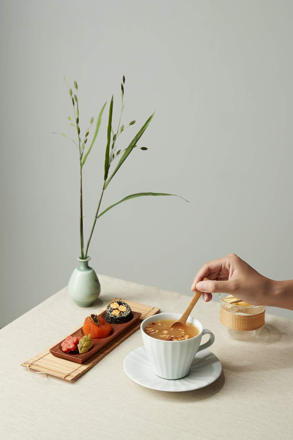 Damtuh herbal detox tea option