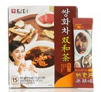 DAMTUH herbal tea for relaxation