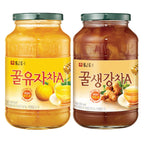 Damtuh honey citron tea benefits