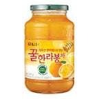 Damtuh Honey Hallabong herbal tea