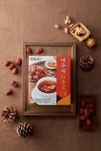 Damtuh jujube tea for digestion