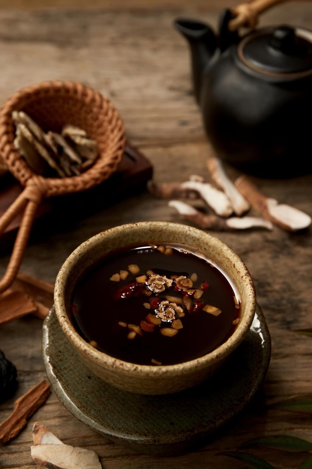 Damtuh jujube tea health benefits
