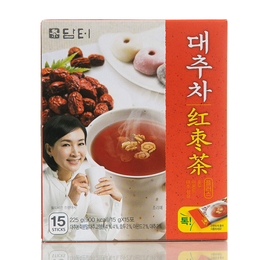 Damtuh jujube tea herbal blend