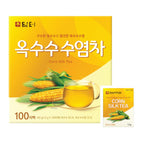 Damtuh Korean corn silk herbal tea