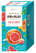Damtuh Korean grapefruit honey tea bags