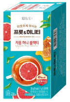 Damtuh Korean grapefruit honey tea bags