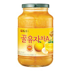 Damtuh Korean honey citron tea jar