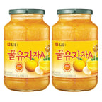Damtuh Korean honey citron tea jar