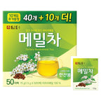 Damtuh Korean roasted buckwheat tea bags