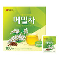 Damtuh Korean roasted buckwheat tea bags