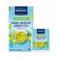 Damtuh Shine Muscat grape tea bags