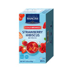 Damtuh strawberry hibiscus tea bags