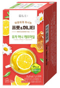 Damtuh Yuzu Honey Chamomile Tea bags