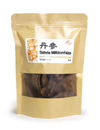 Dan Shen herbal tea benefits