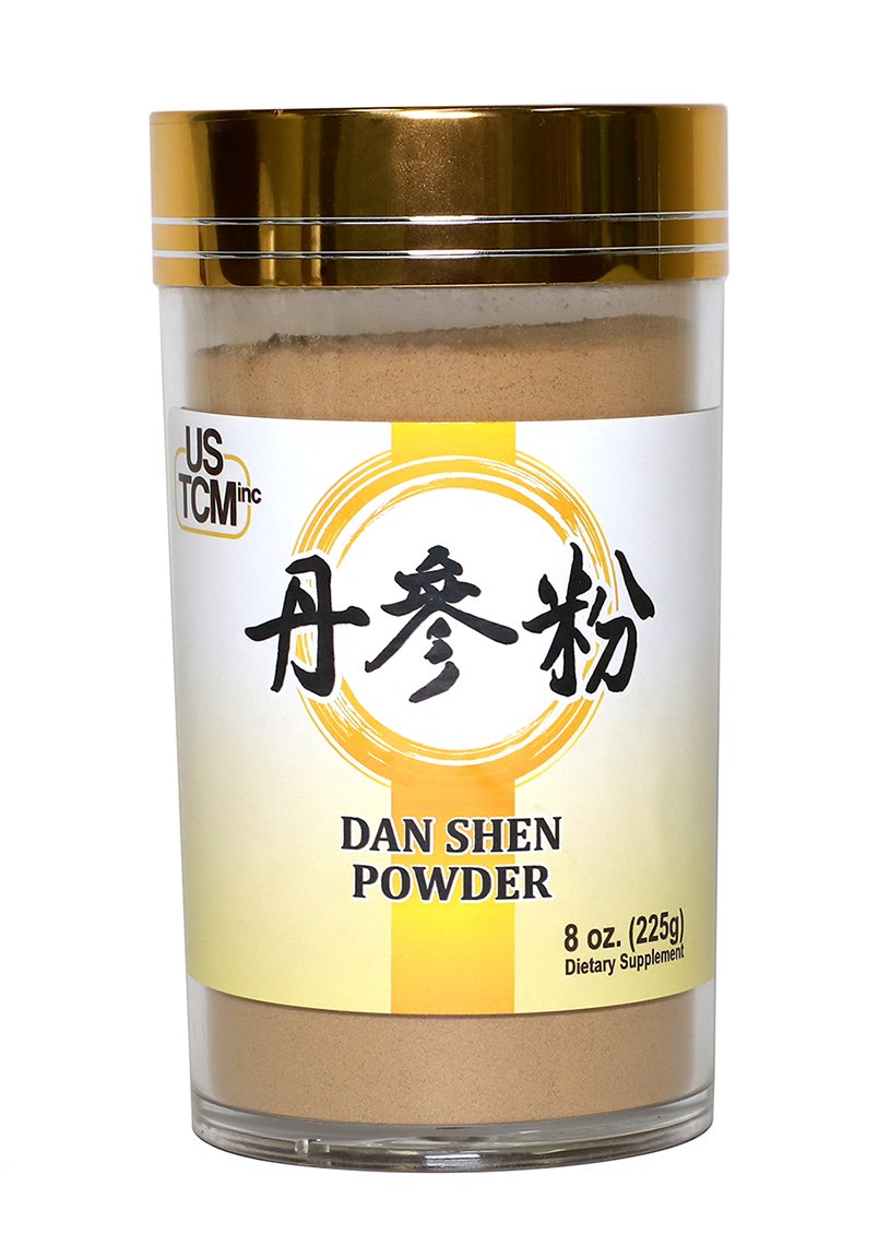 Dan Shen herbal tea benefits
