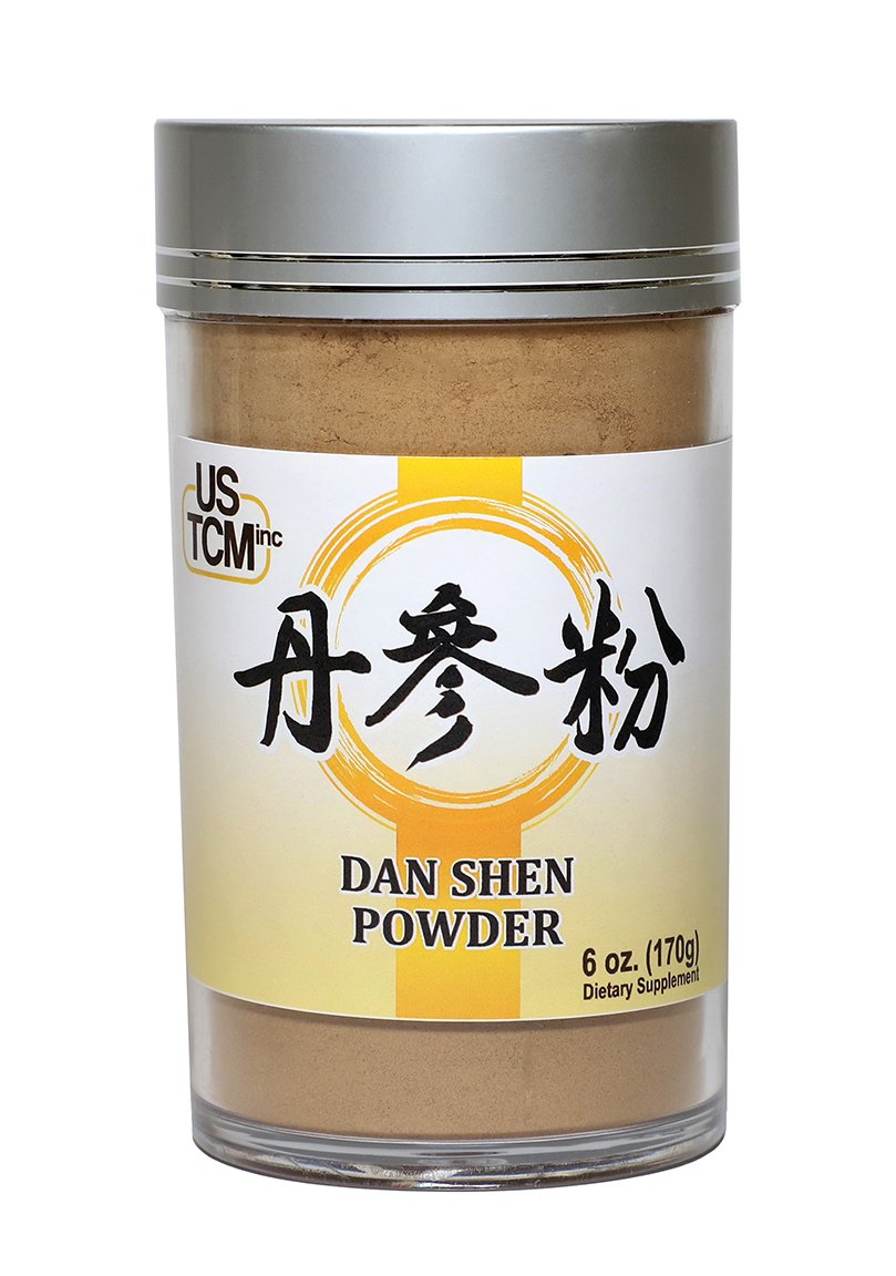Dan Shen herbal tea benefits