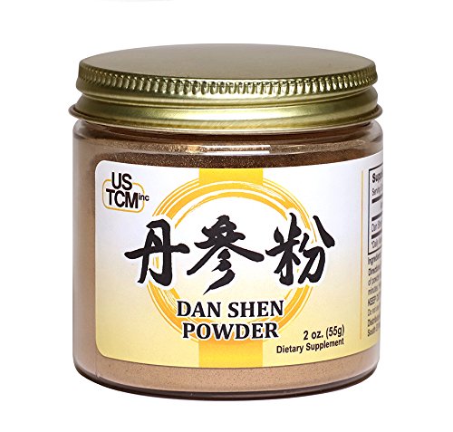 Dan Shen herbal tea for wellness