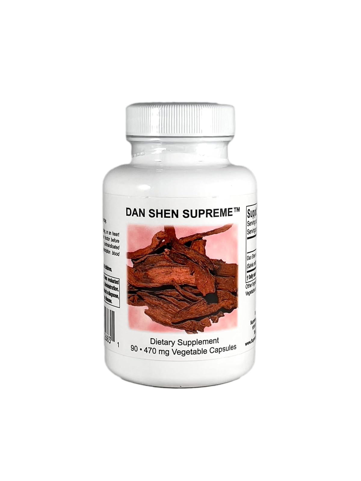 Dan Shen Supreme multivitamins for wellness