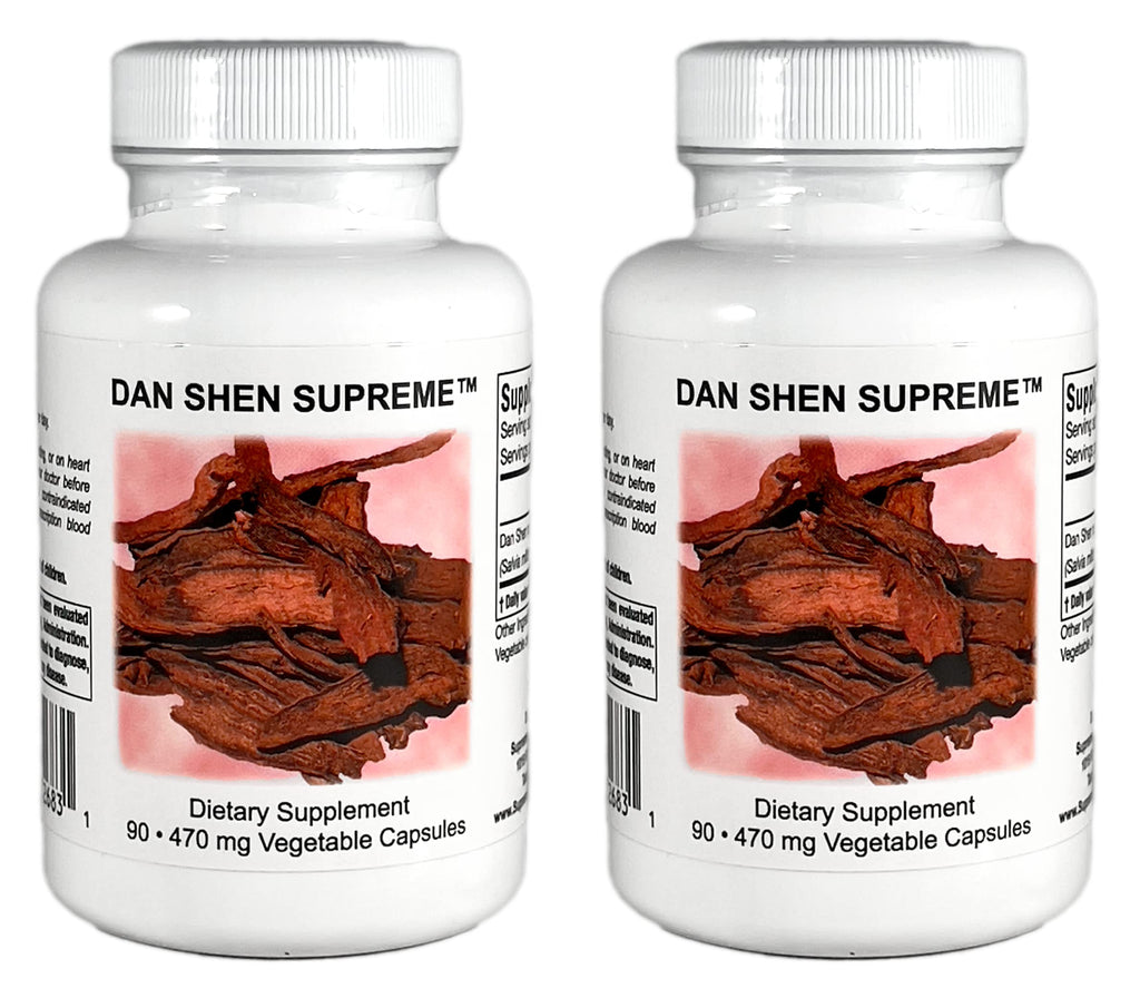 Dan Shen Supreme vegetarian capsules