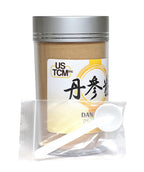 Dan Shen tea for relaxation
