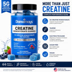 Danamays creatine monohydrate supplement