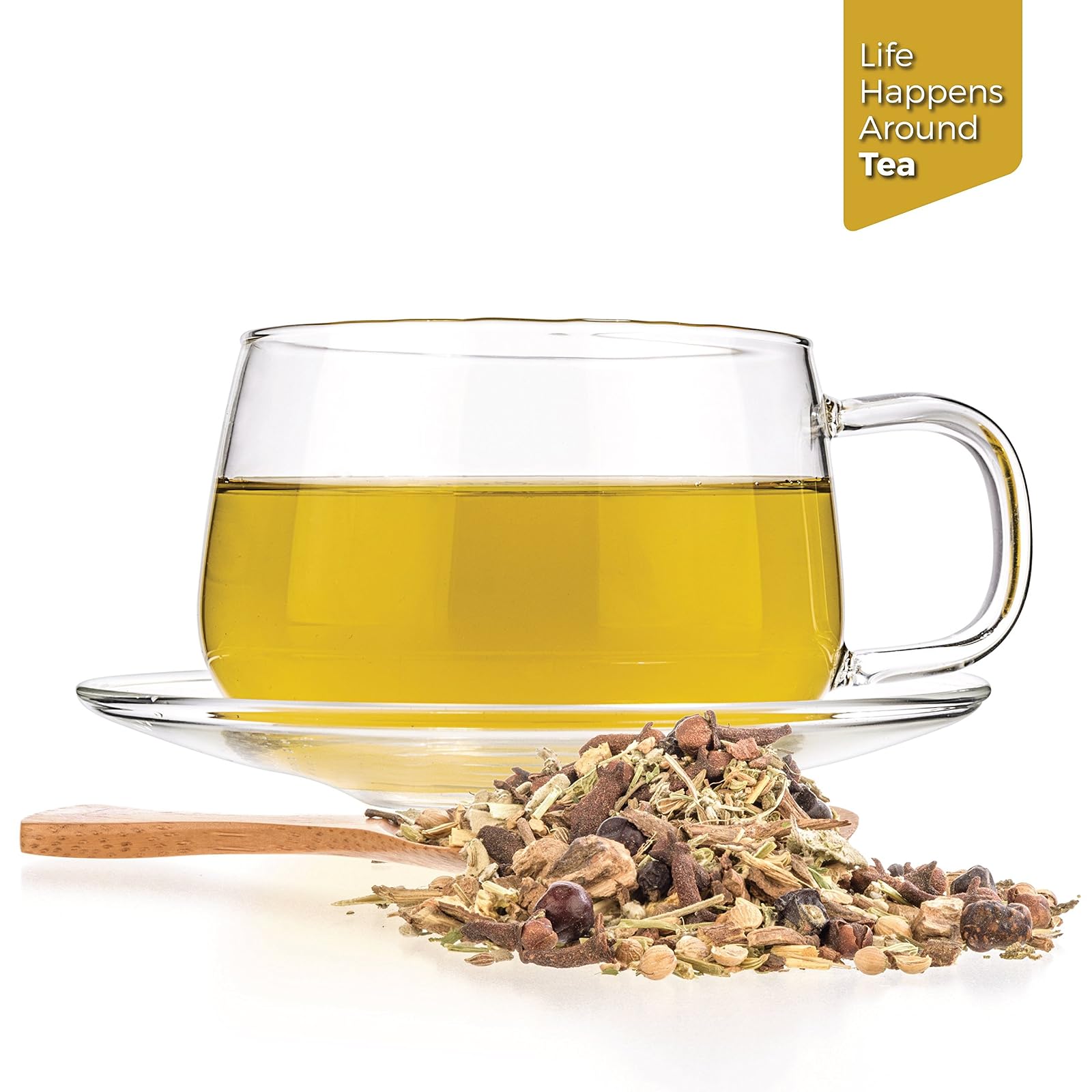Dandelion and ginger tea blend