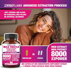dandelion benefits in milk thistle formula