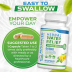 dandelion capsules for daily vitality