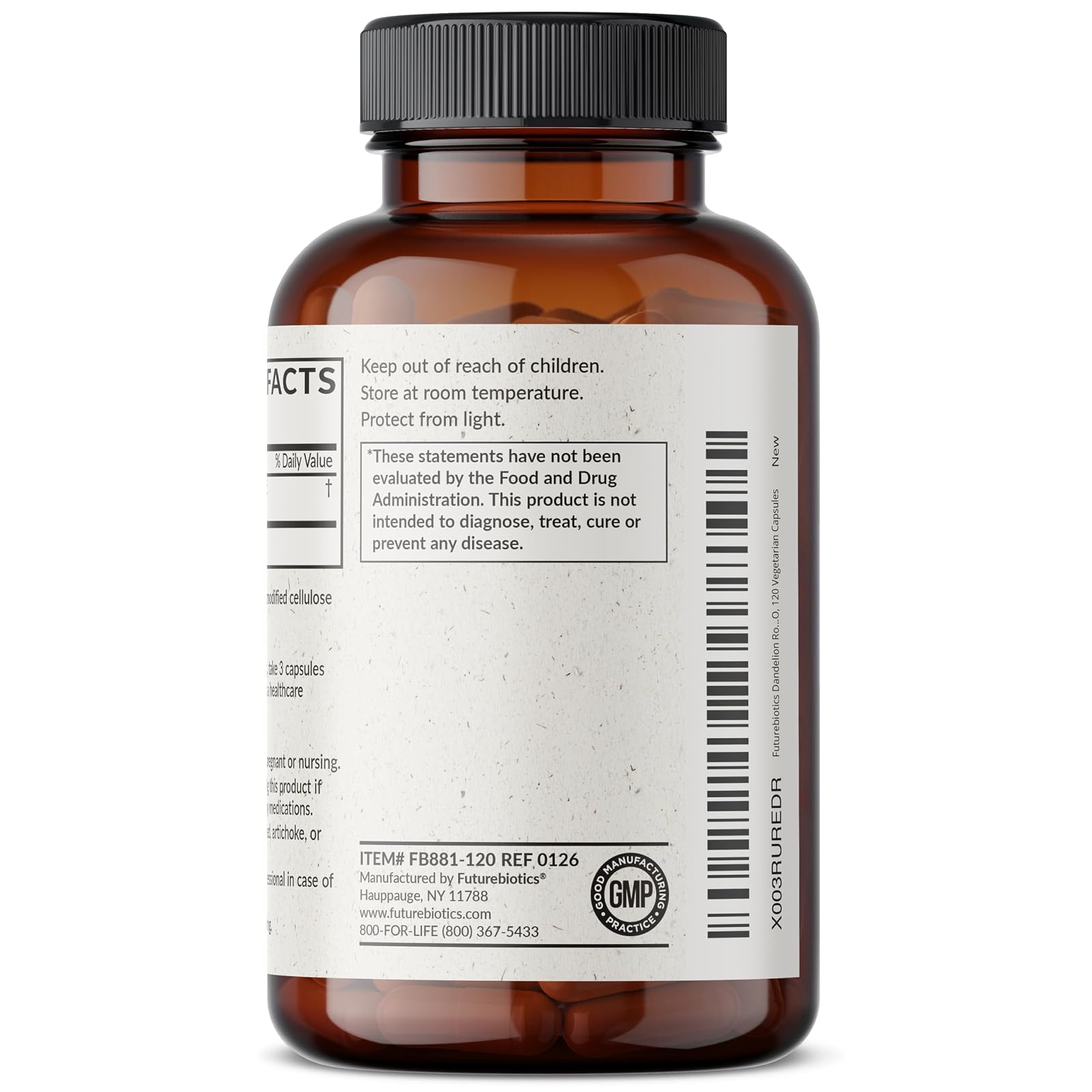 dandelion capsules for digestive health