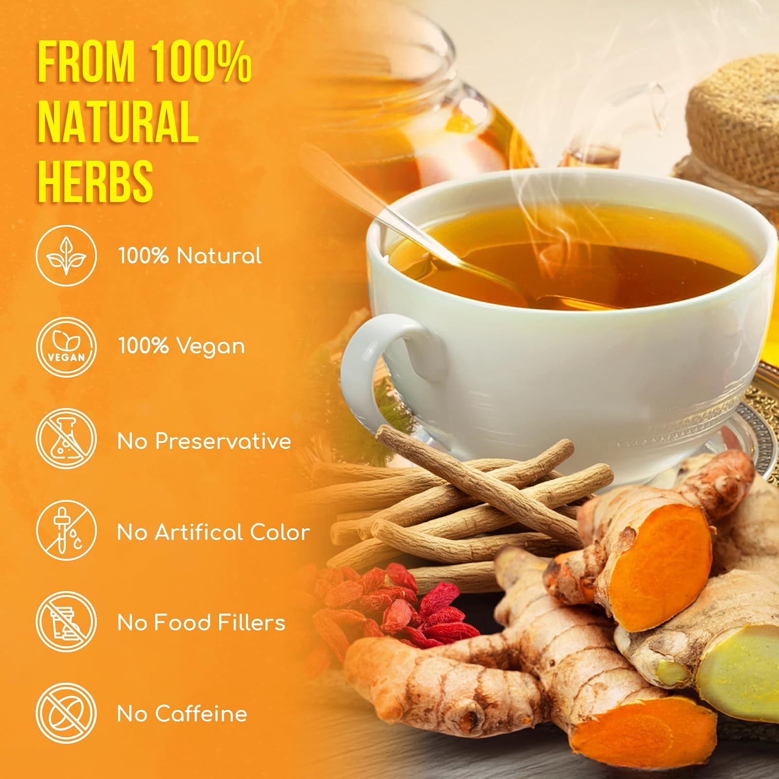 dandelion detox herbal tea