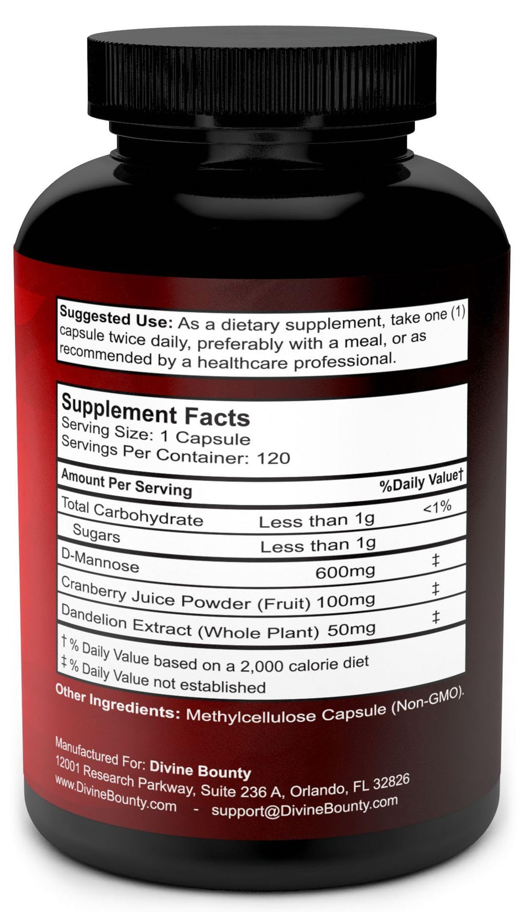 Dandelion extract aids urinary wellness