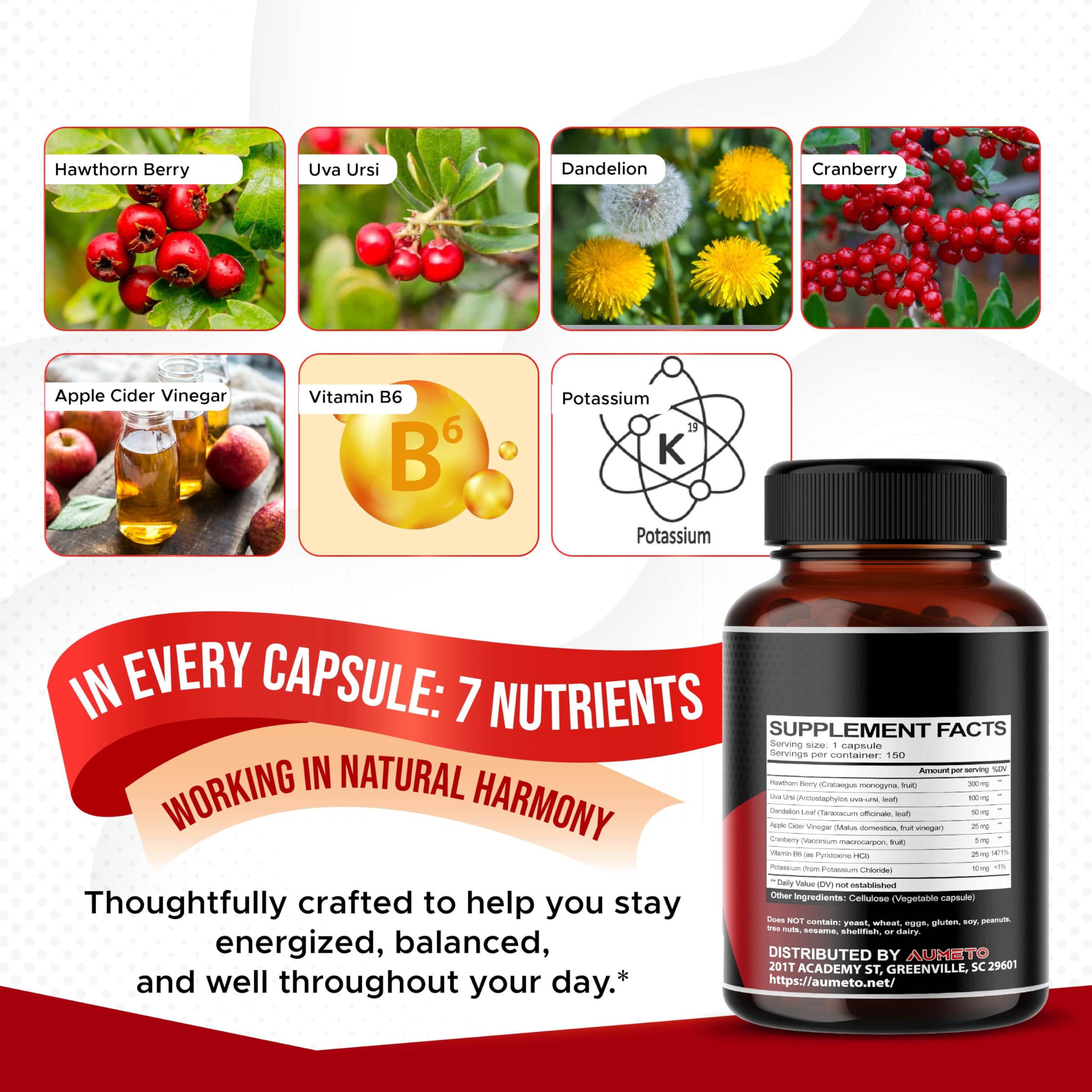 Dandelion extract for detox support